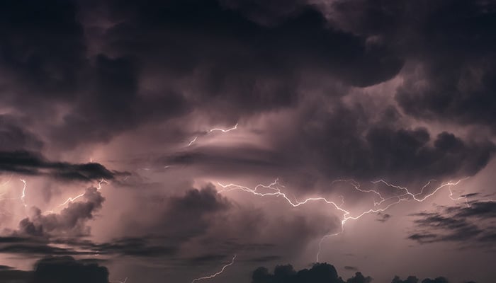 Spring Storm Safety For Your HVAC | Hart Heating & AC Blog