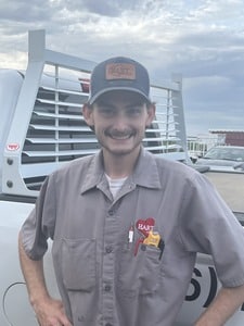 Meet Out Team Hart Heating & AC